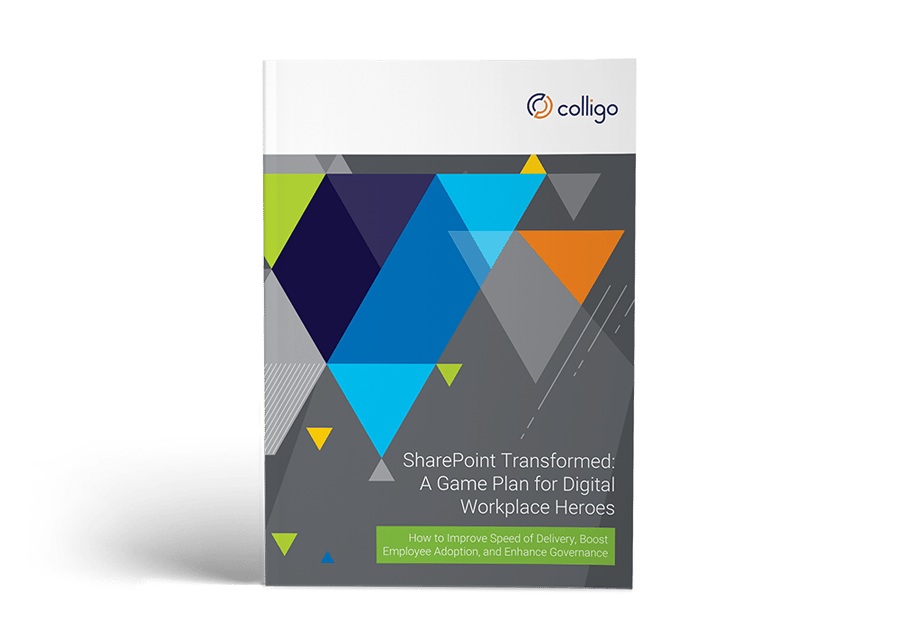 Sharepoint Transformed: A Game Plan for Digital Workplace Heroes
