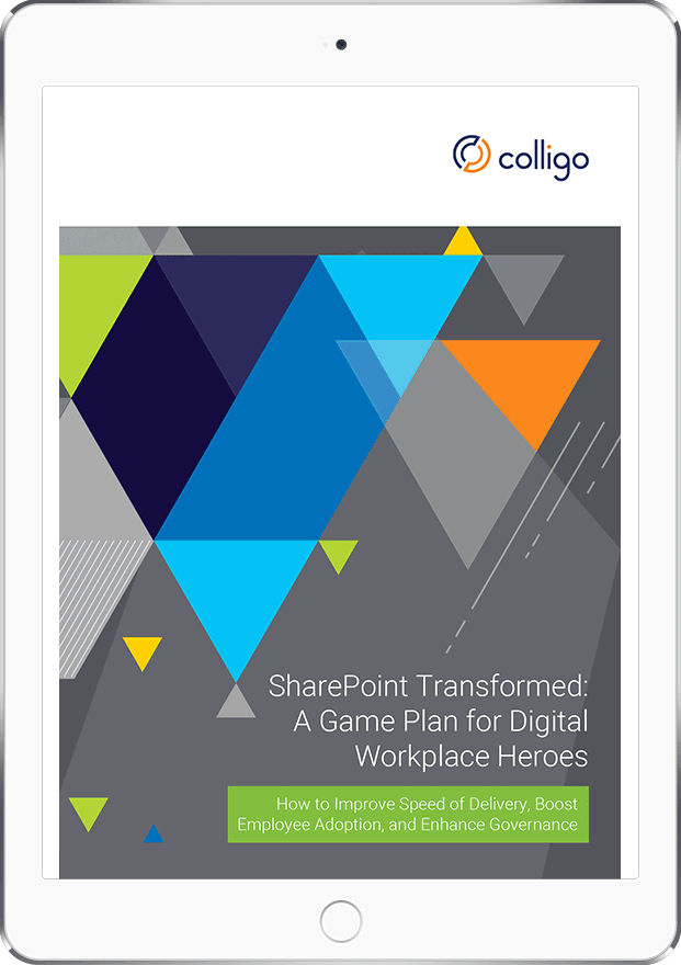 SharePoint Transformed: A Game Plan for Digital Workplace Heroes ...